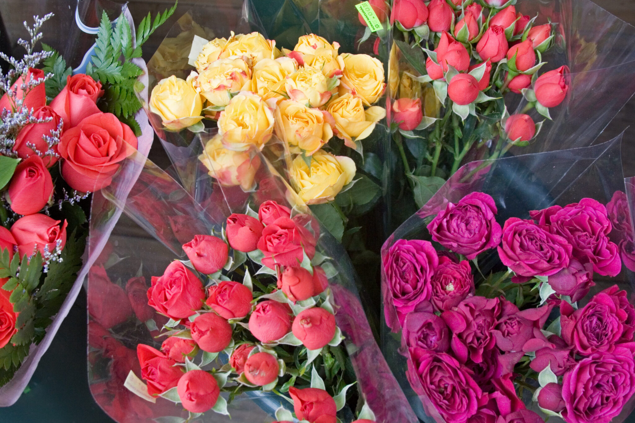 Consejos y técnicas para hacer un ramo de flores perfecto