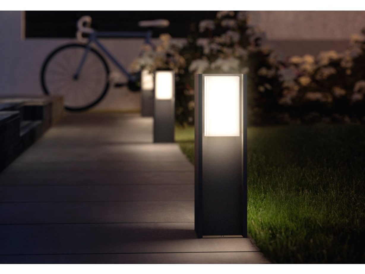 Guía de compra de focos LED para iluminar el jardín exterior