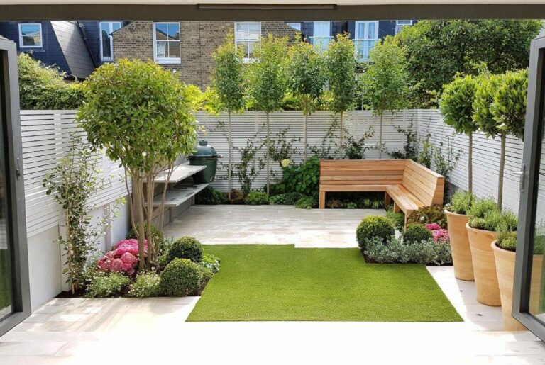 Diseno Jardines Pequenos