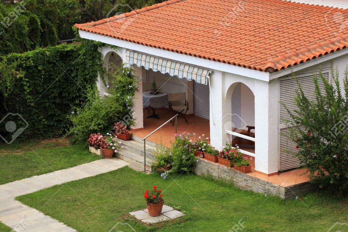 Guía completa de techos de teja para jardín: opciones y consejos